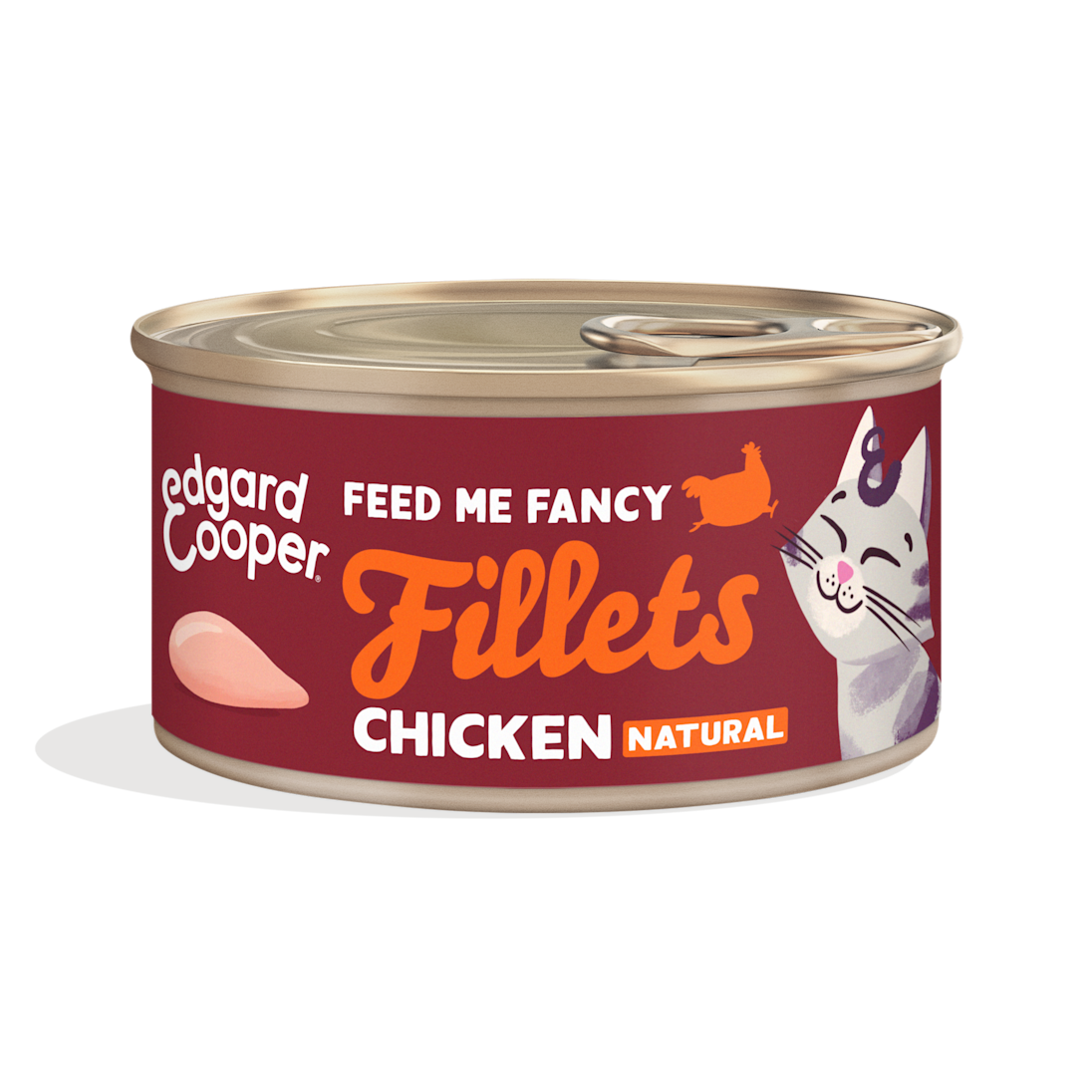 Chicken Fillets | Edgard & Cooper